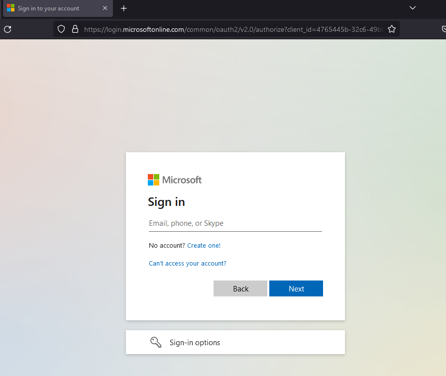 Creating a credential harvesting (phishing) page | My InfoSec Adventures